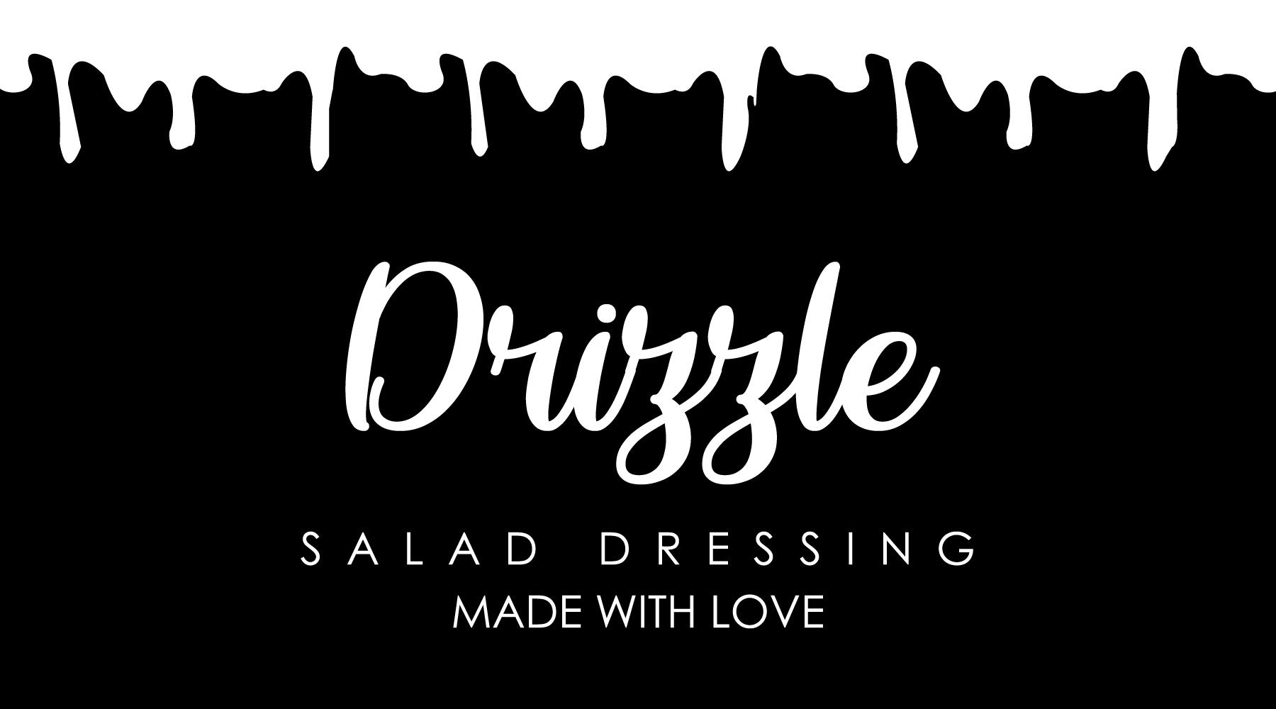 Drizzle Dressing